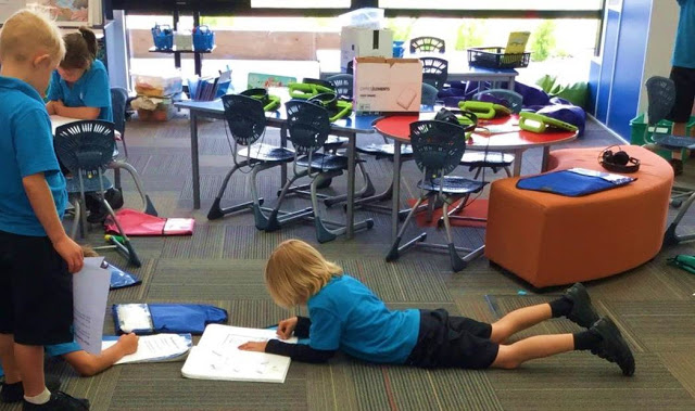 Improving learning spaces by empowering school users – OECD Education ...