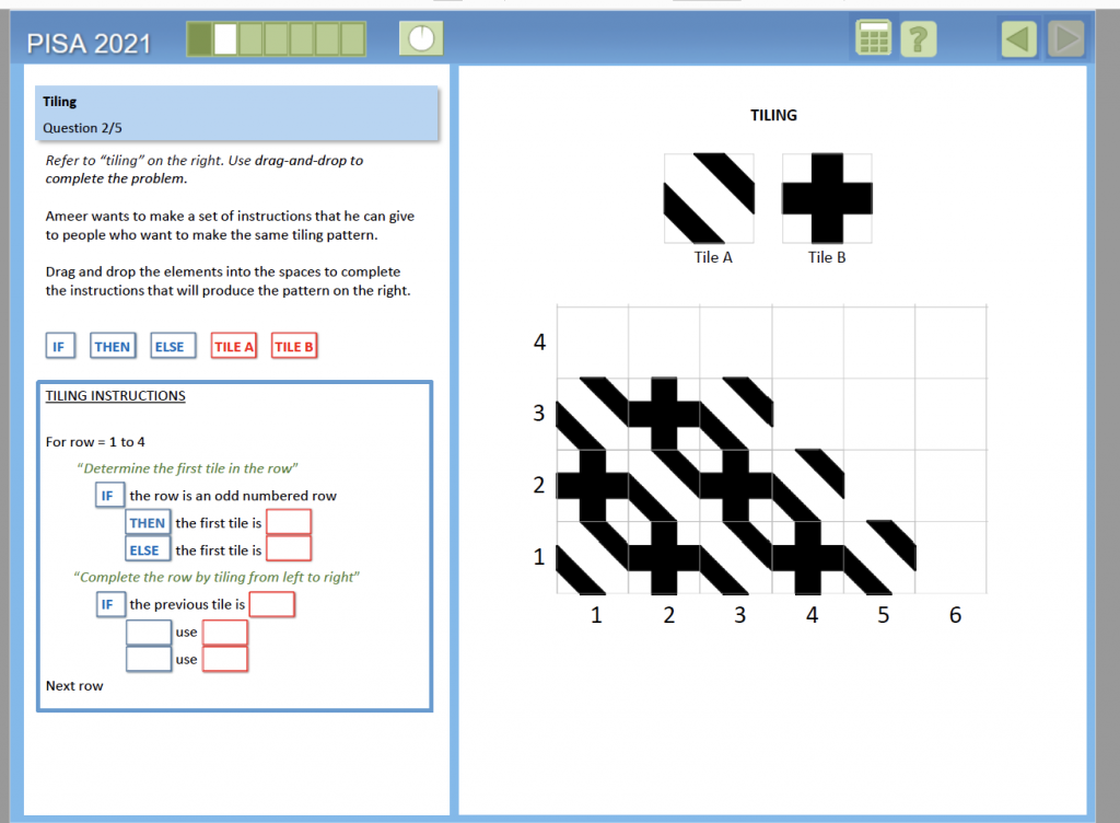 Computer Science and PISA 2021 – OECD Education and Skills Today