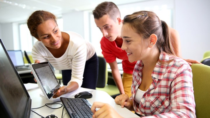 Many teachers don’t use technology in the classroom often: Here’s how ...