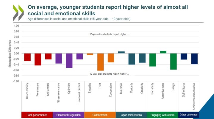 A new approach to look beyond academic learning – OECD Education and ...