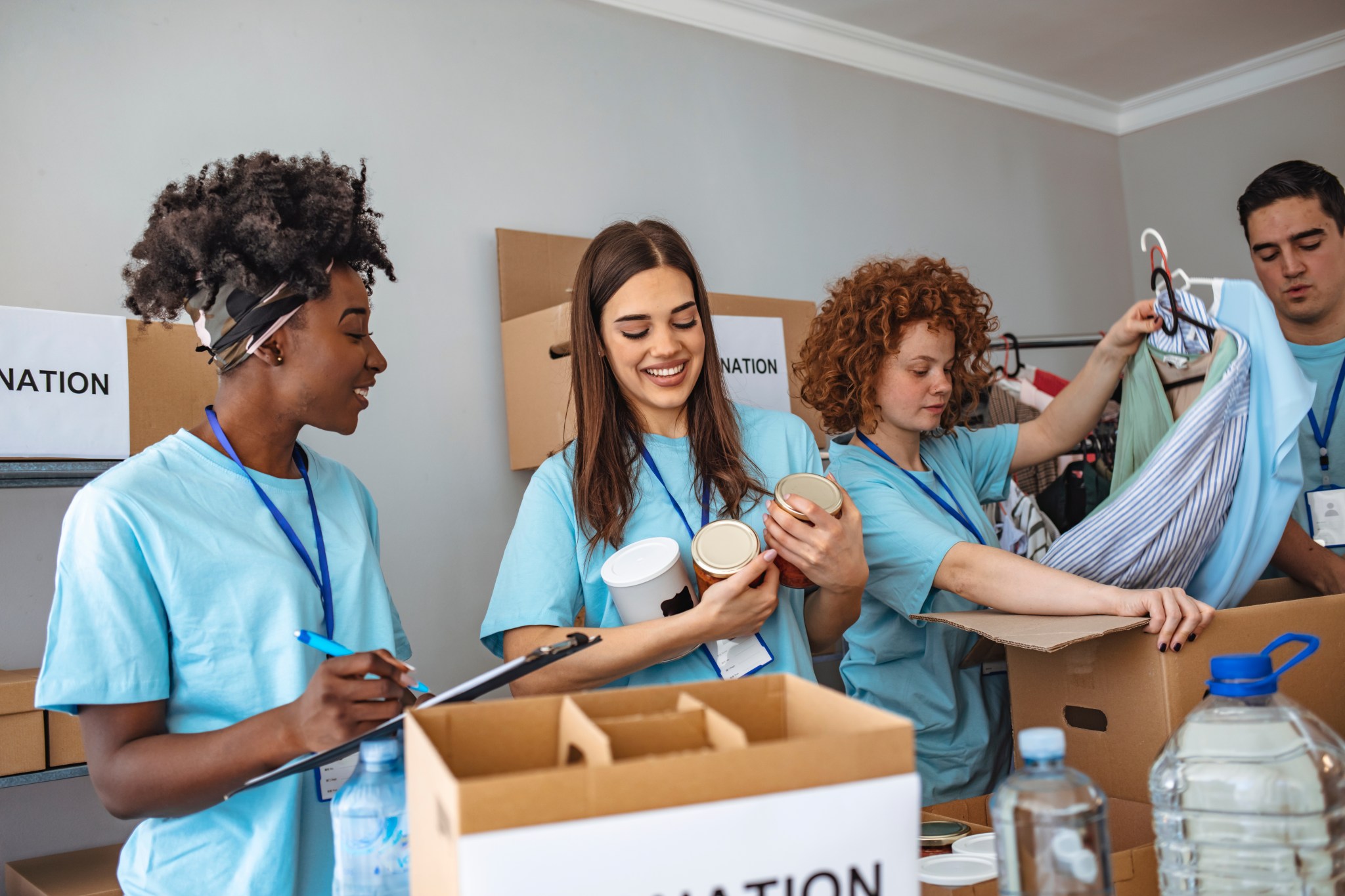 Volunteering: The pathway to personal growth and career success – OECD ...