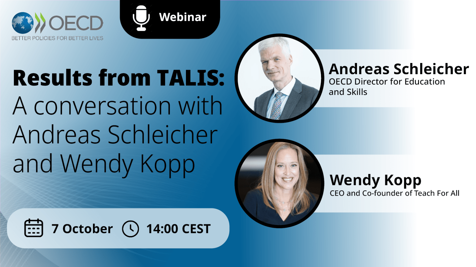 Our 2025 webinars – OECD Education and Skills Today